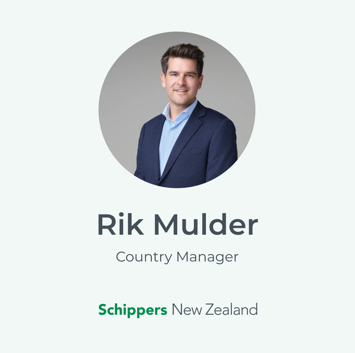 About Us | MS Schippers New Zealand